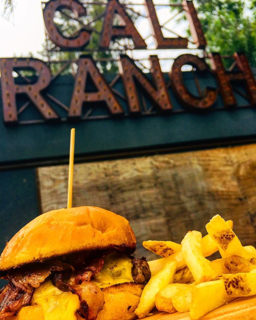 Cali Ranch – Viví Tigre