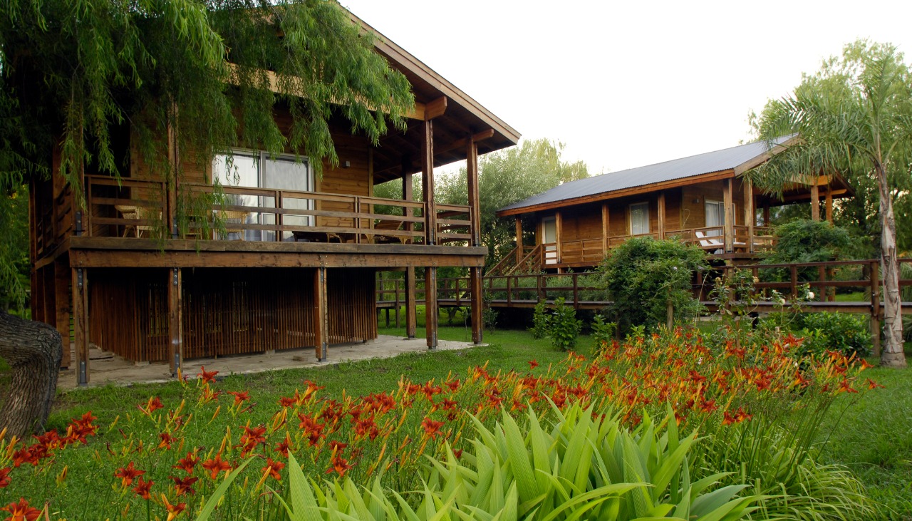 Delta Eco Hotel – Viví Tigre
