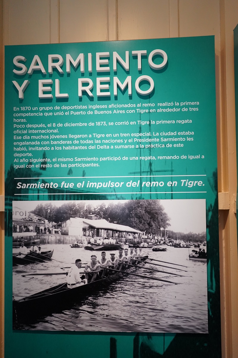Casa Museo Sarmiento – Viví Tigre