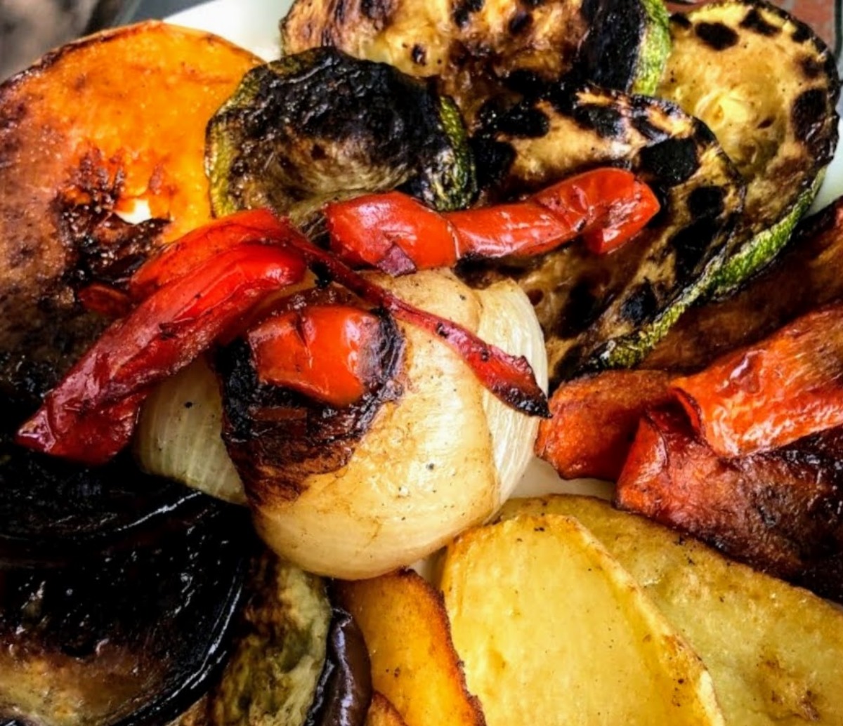 Parrilla El Camoatí – Viví Tigre