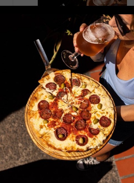 Cala Pizza Nordelta – Viví Tigre